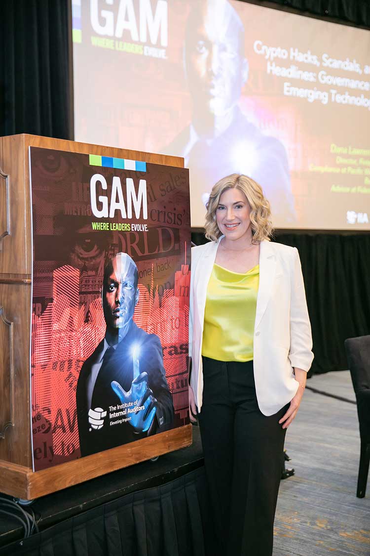 Dana Lawrence – Amplifying The Career Paths Of Professionals Globally